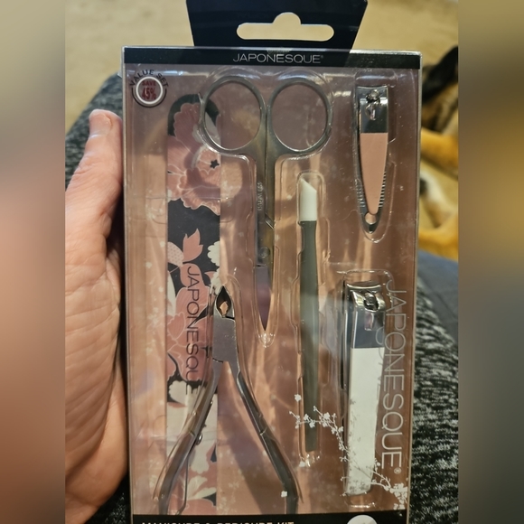 Japonesque | Skincare | Japonesque Essential Manicure And Pedicure Kit ...